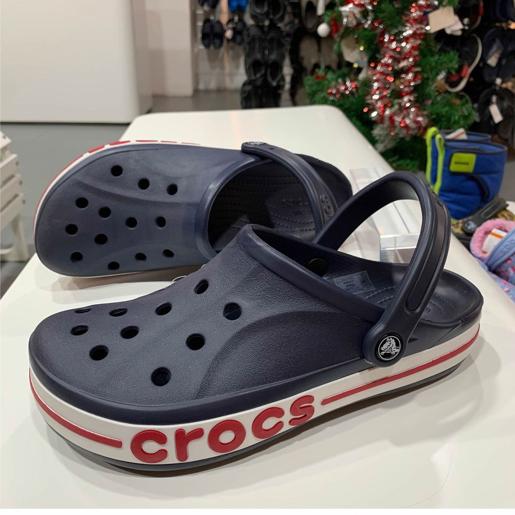 Crocs Bayaband Clogs (Navy) – Branded Gabru